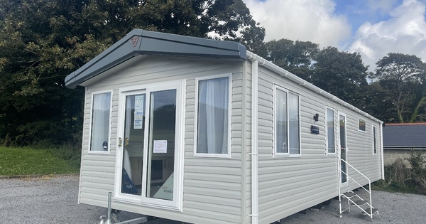 Victory Stone Wood Caravan for sale | £65,500 Ref:N56